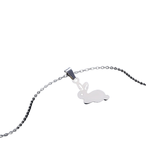 Such A Cute Bunny Pendant - Make Your Loved One Feel Special – Bunnysh